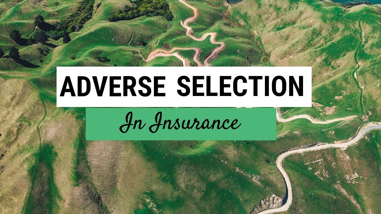 Adverse Selection in Insurance : How does it Happen ? Implications ...