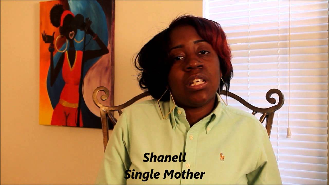 Shanell Renee- Single Mother - YouTube