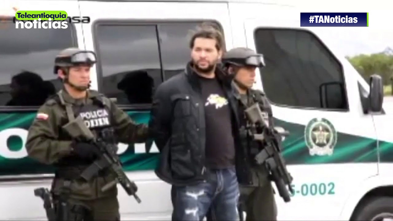 Alias “Tom” era uno de los hombres más buscados por Colombia y USA ...
