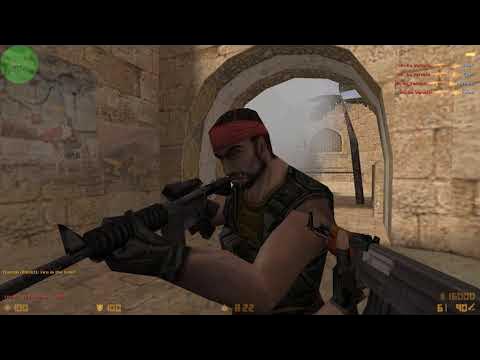 Counter Strike 1.6 es_tigris (part 2) - YouTube