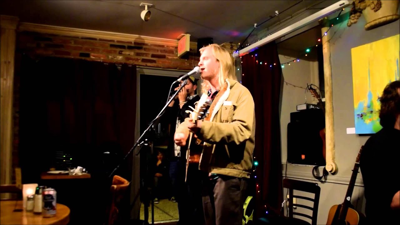 Brandon Hardesty (of Bumpin Uglies) with Larry Byrne & Jordan Sokel ...