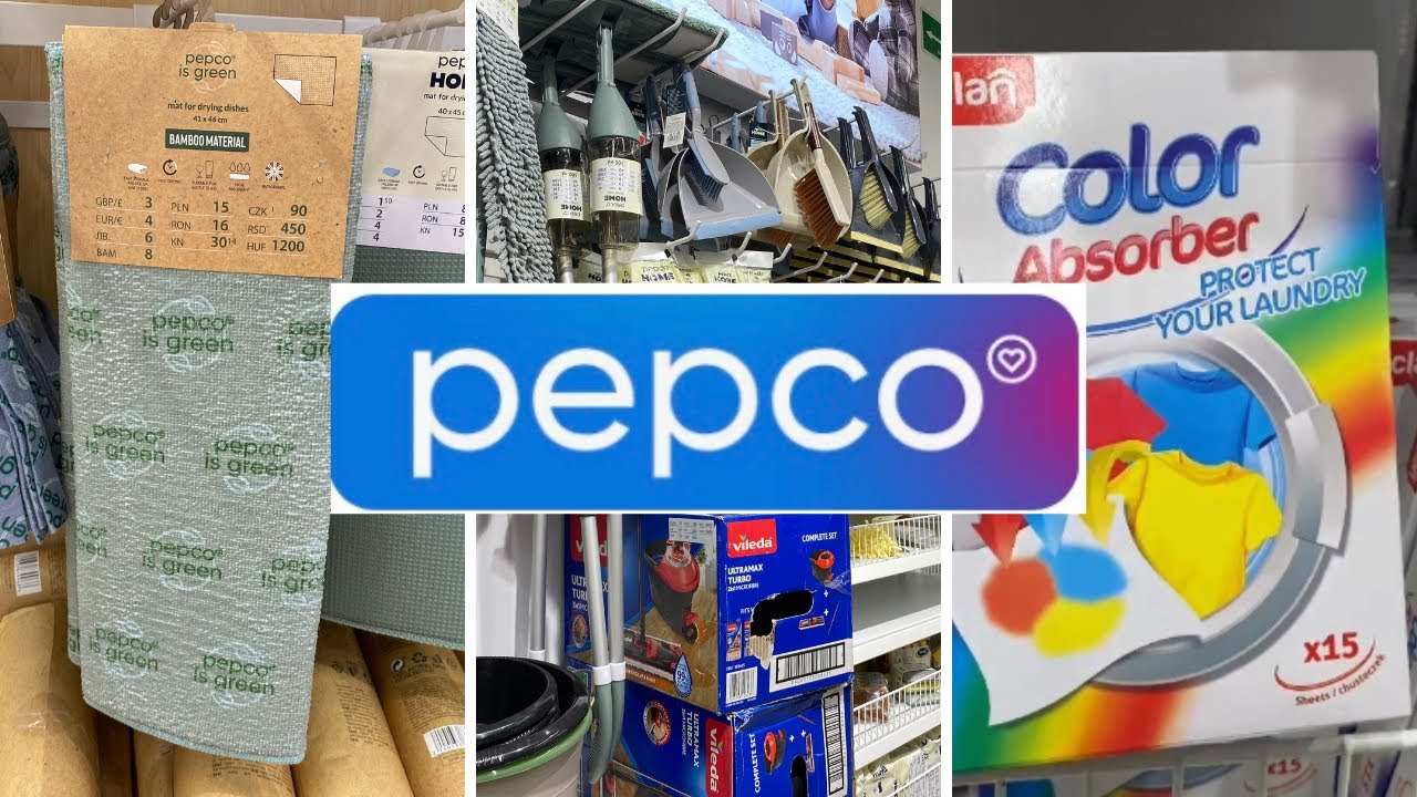 PEPCO Limpieza y Mucho más 💫 sorprendente precio Espectacular 🔥 - YouTube