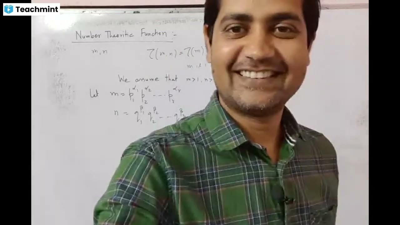 Number Theory-15 - YouTube