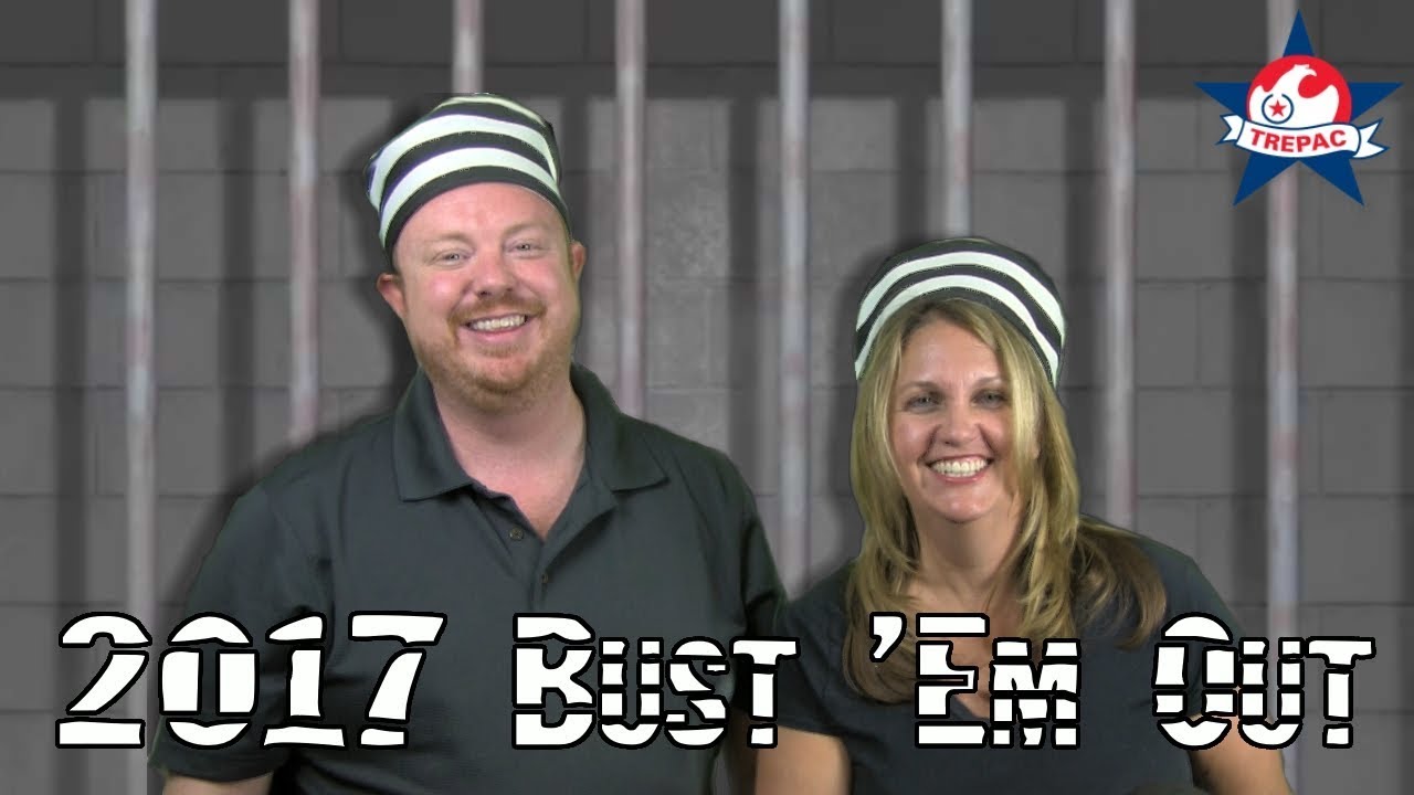 TREPAC Bust 'Em Out 2017!!! - YouTube