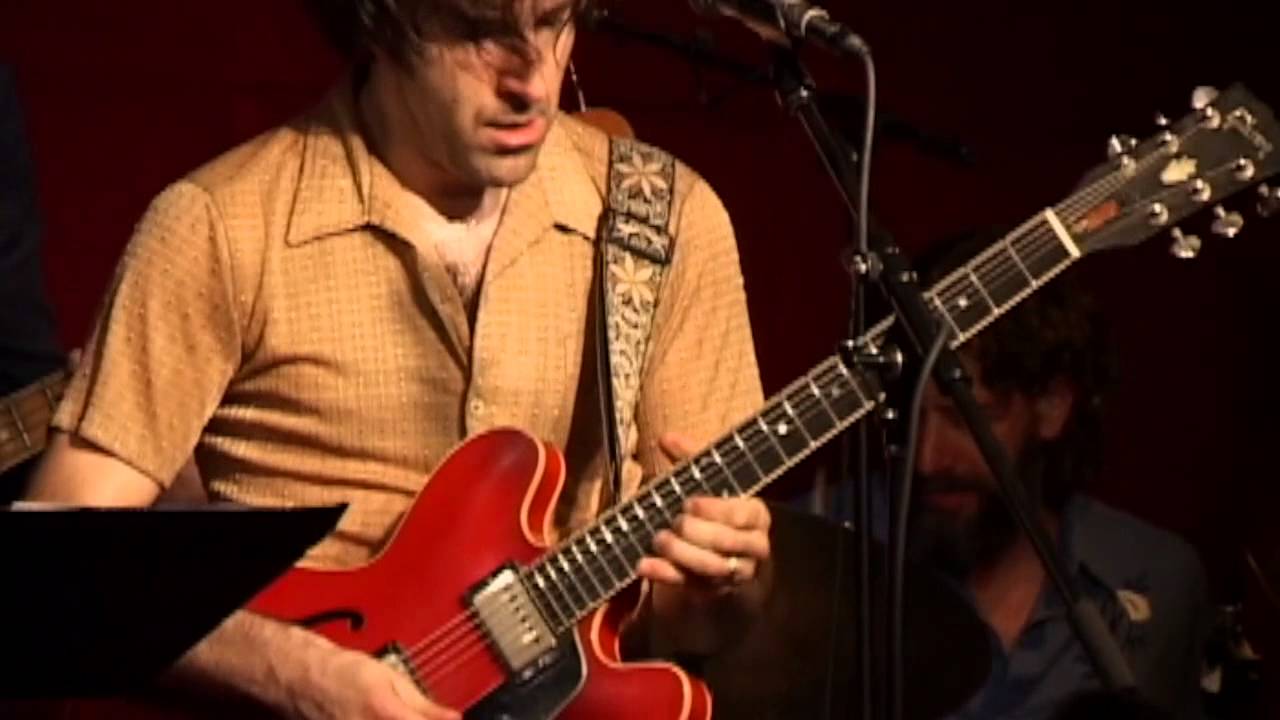 Chris Bergson Band - 61st & 1st, Live at Jazz Standard, NYC - YouTube