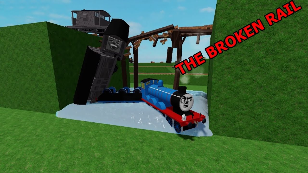 THOMAS THE TANK Driving Fails COMPILATION Thomas Train 40 Accidents ...