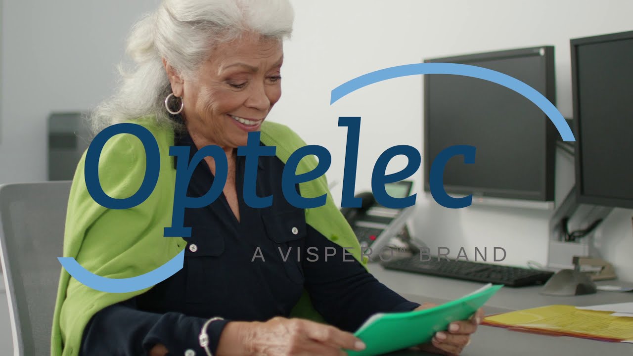 Compact 6 HD - Optelec - A Vispero Brand - YouTube