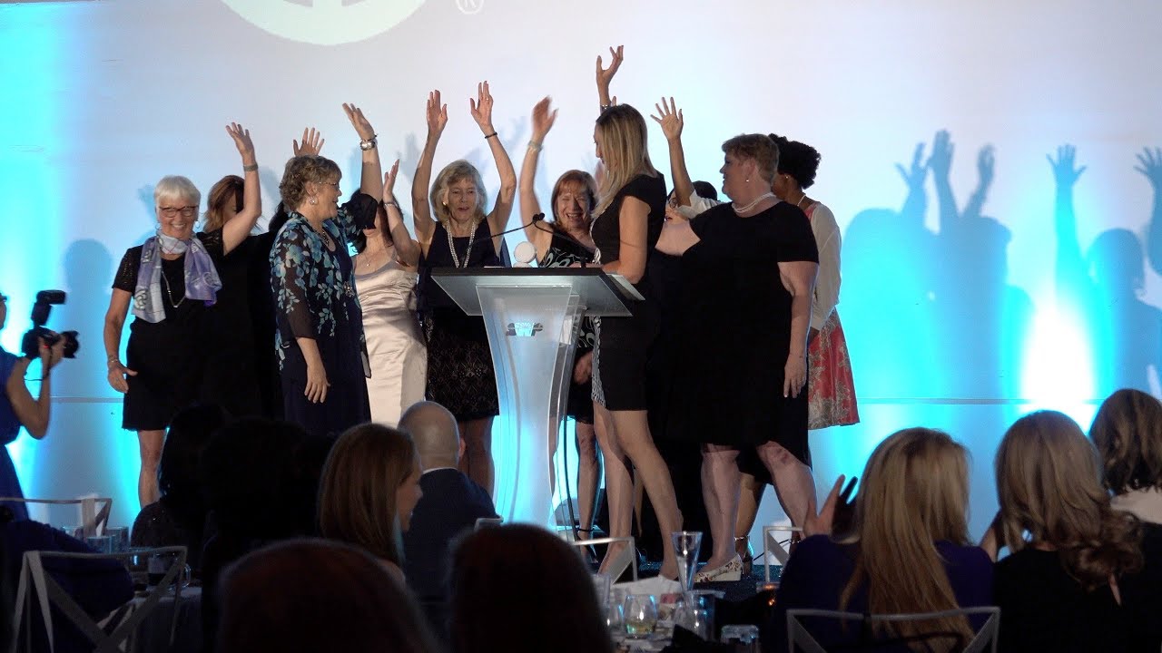 NAWBO Phoenix "Desert Diamonds Awards Gala" Highlights - YouTube
