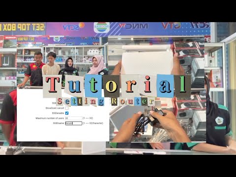 "WiFi Jadi Cepat & Aman! Cara Ganti Password Router F477" 🚀 - YouTube