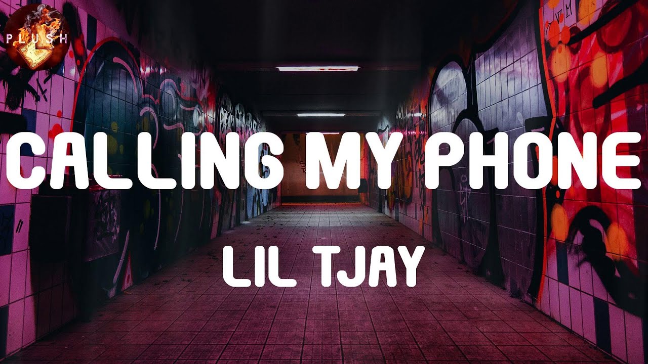 Lil Tjay - Calling My Phone - YouTube