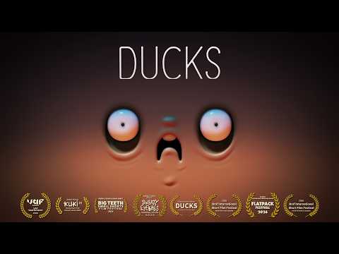 DUCKS | Award Winning Animated Short Film
