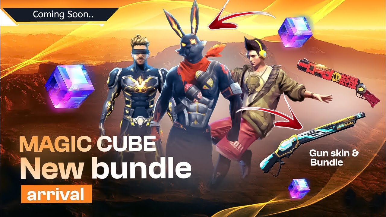 magic cube update - YouTube