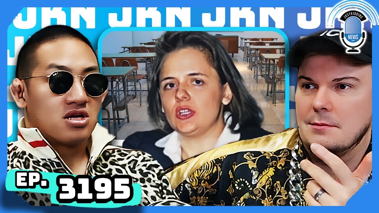 Italian Teacher Finally Fired After 20 Years of Absence - YouTube