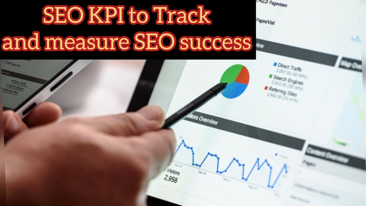 What are SEO KPIs // SEO KPI Process Step by Step //SEO KPIs - YouTube