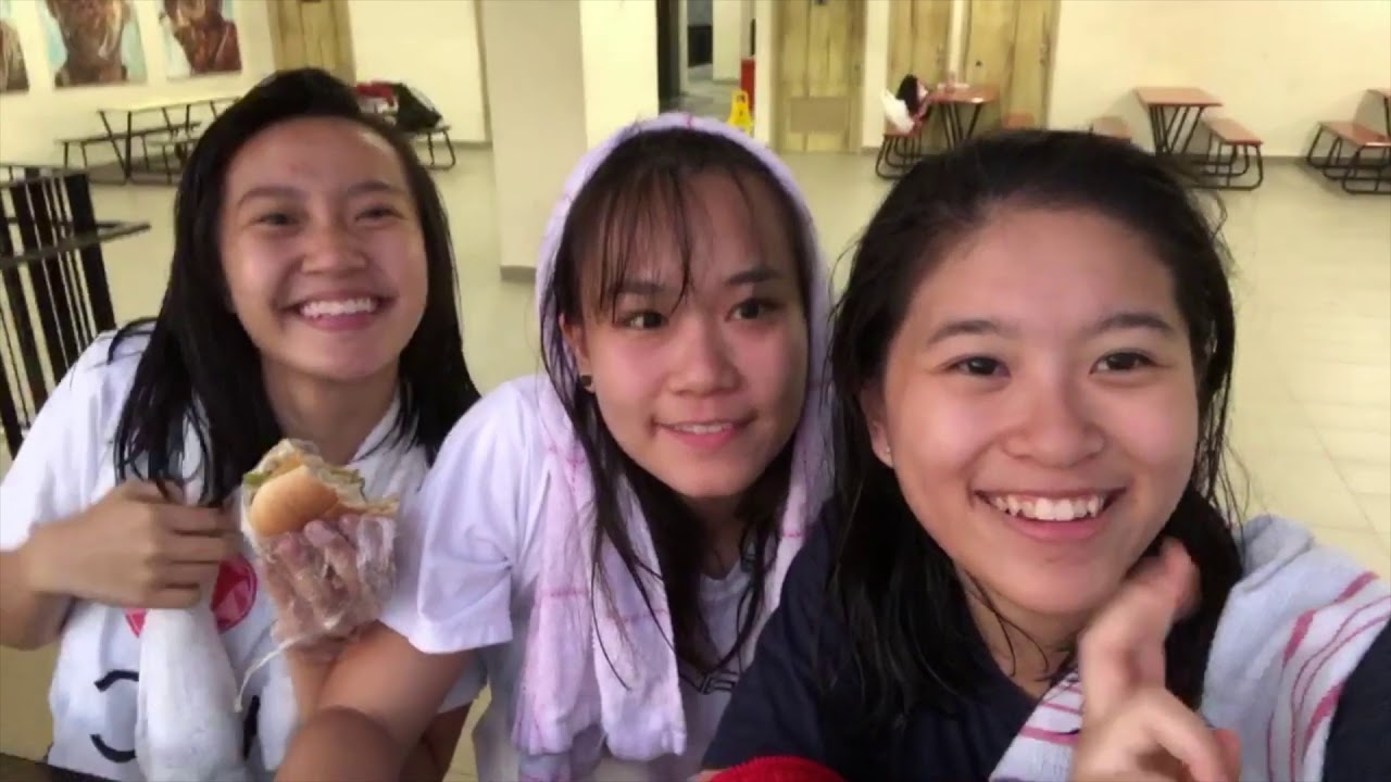 my final year at hwa chong institution - YouTube