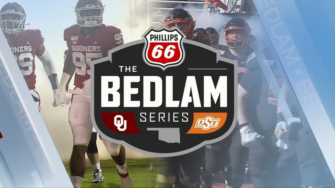 'It's A Fun Event': Cowboys, Sooners Fans Enjoy One Last Bedlam ...