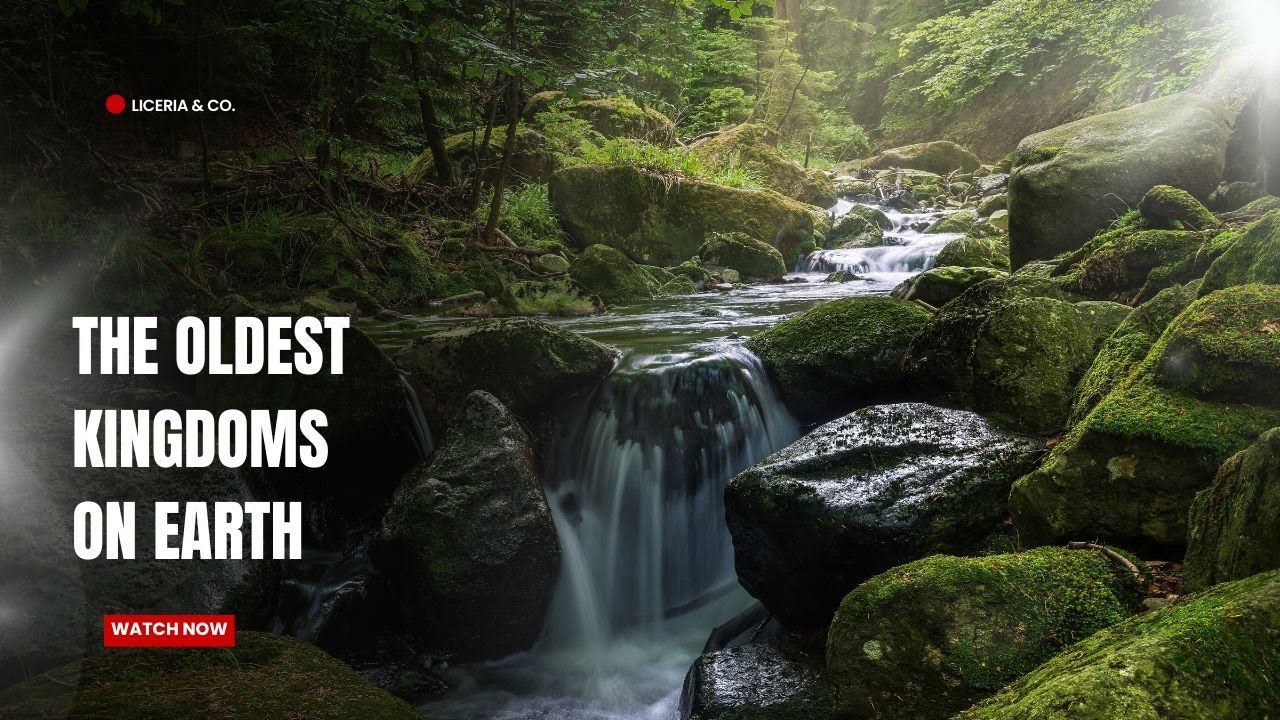 Exploring the Oldest Kingdoms on Earth 🌍 - YouTube
