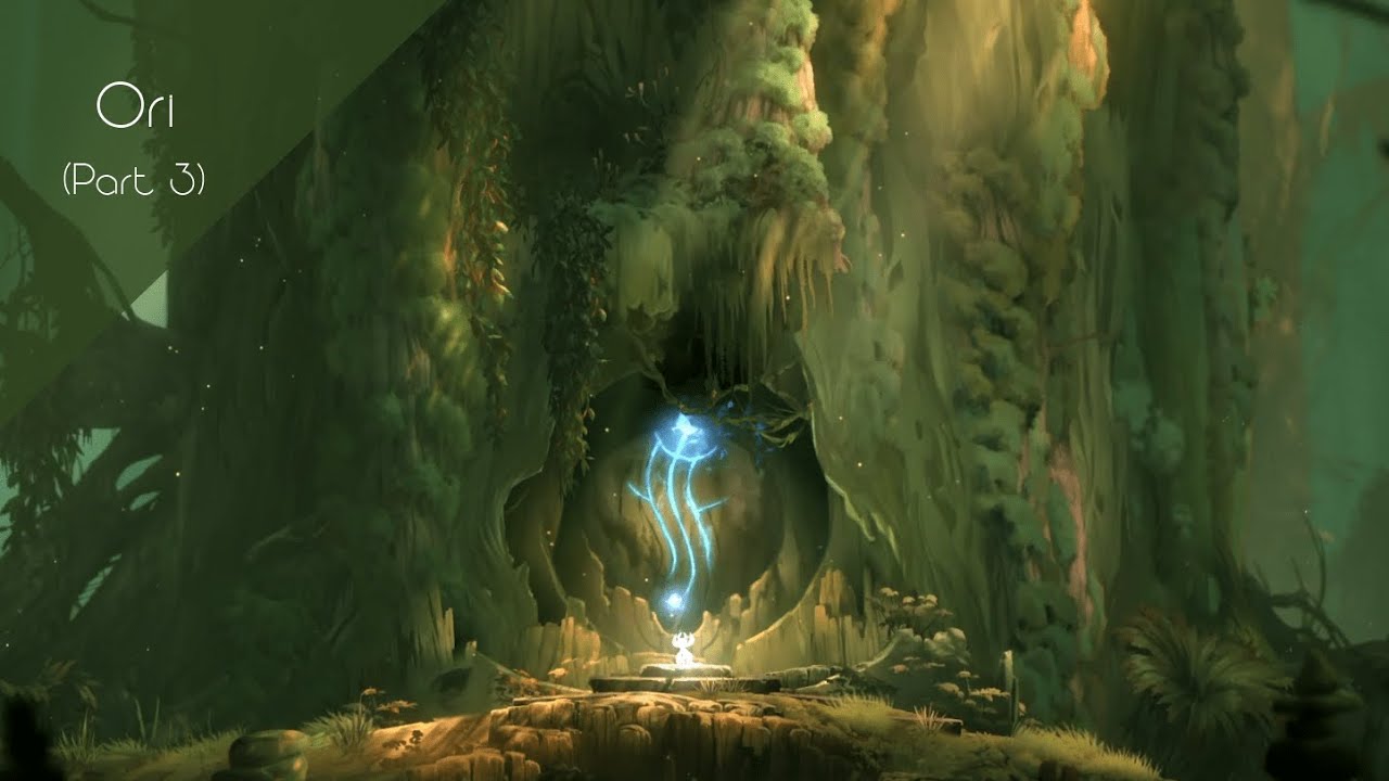 The One with the Ginso Tree (Ori - Part 3) - YouTube