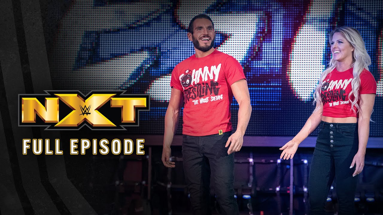 FULL EPISODE: Johnny Gargano returns home; LeRae vs. Vega: WWE NXT ...