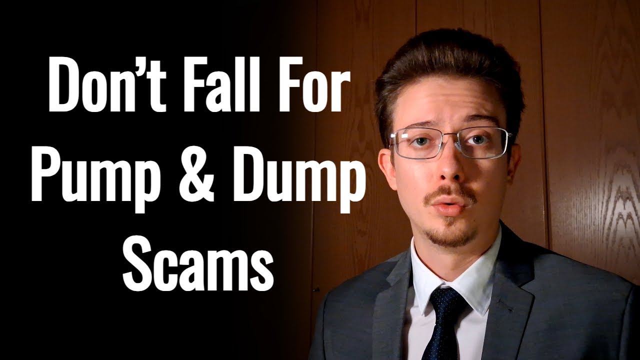 What Is a Crypto Pump and Dump Scam? (Simple Explanation) - YouTube