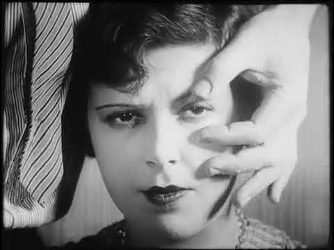 Bir Endülüs KÖPEĞİ (1929) İlk sürrealist film