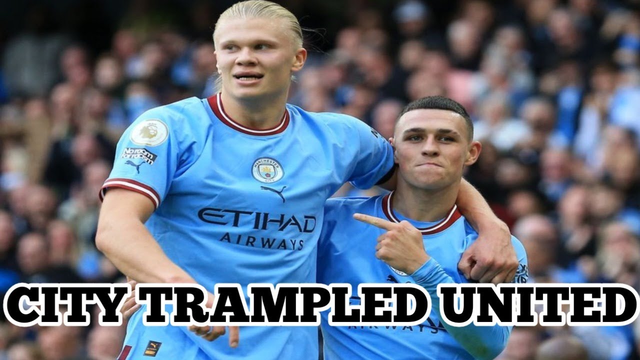 CITY 💙💙💙 OF MANCHESTER NOT UNITED AFTERALL, NORTH LONDON IS RED 🔴🔴🔴 ...