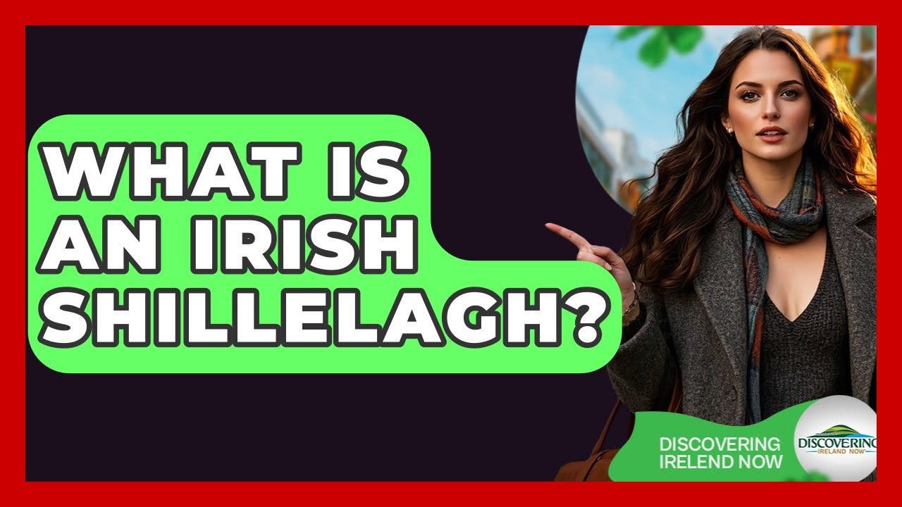 What Is An Irish Shillelagh? - Discovering Ireland Now - YouTube