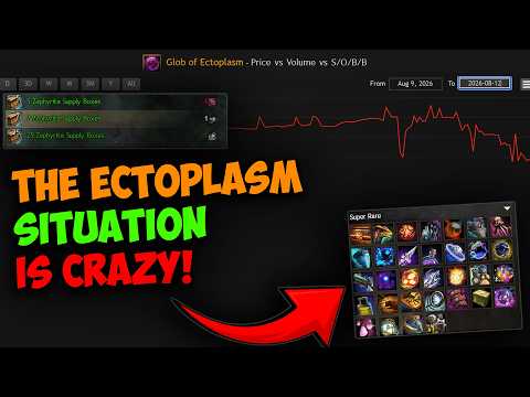 WHAT is Going on With Ectoplasms Right now?! Festival of the Four Winds 2026