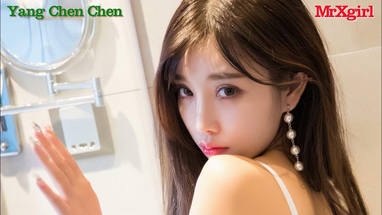 🔥#Mrxgirl 💋💋💋Love Yang Chen Chen (杨晨晨sugar) Part 28 Album XiaoYu🔥 - YouTube