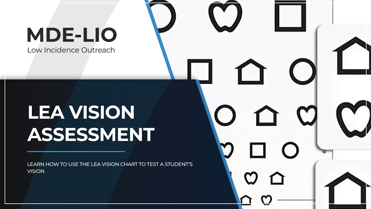 LEA Vision Assessment - YouTube