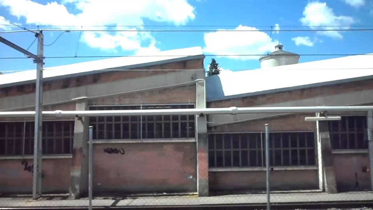 Metro de Madrid | Linea 5 | Empalme - Aluche - YouTube