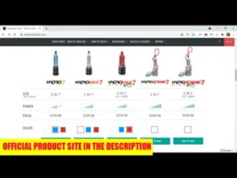 BATHMATE  Review The UNTOLD Truth On BATHMATE! Does HYDROMAX Work!  #bathmate  #penisenlargement