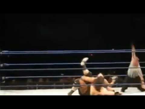 Umaga Kickout The Undertaker  Last Ride WWE House Show