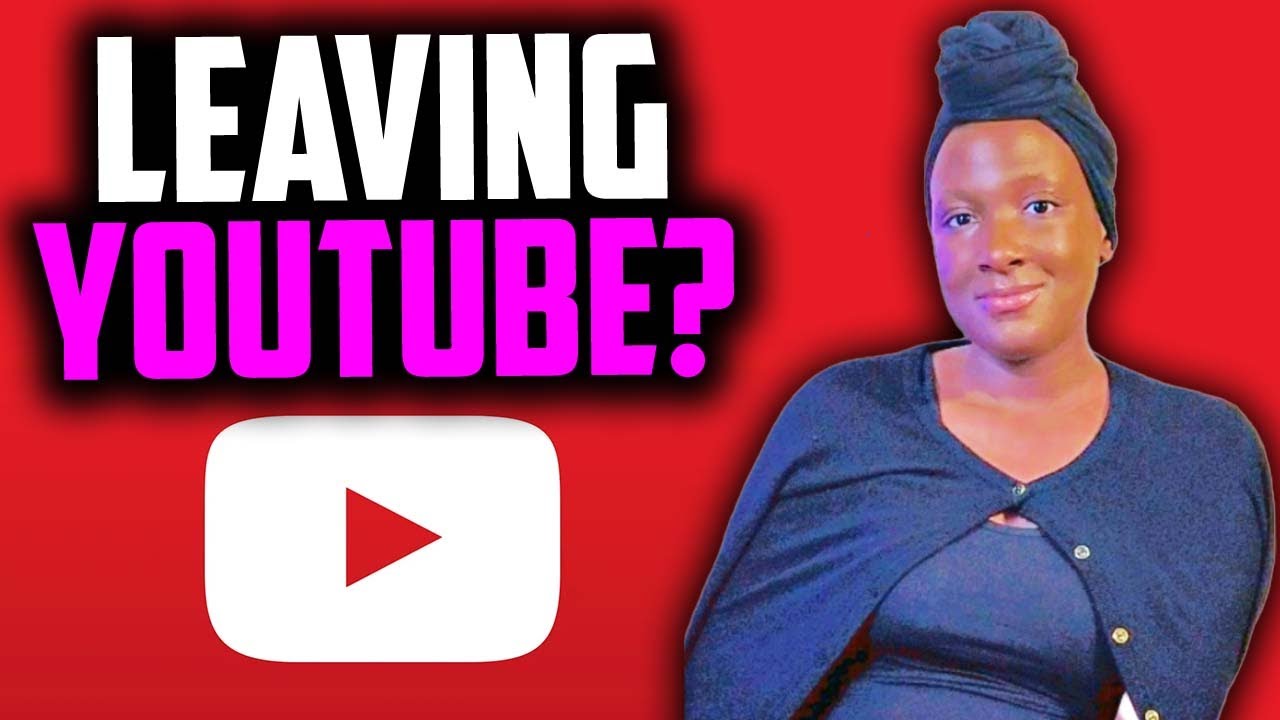 Saying Goodbye, I'm Finally Ready to Admit This - YouTube