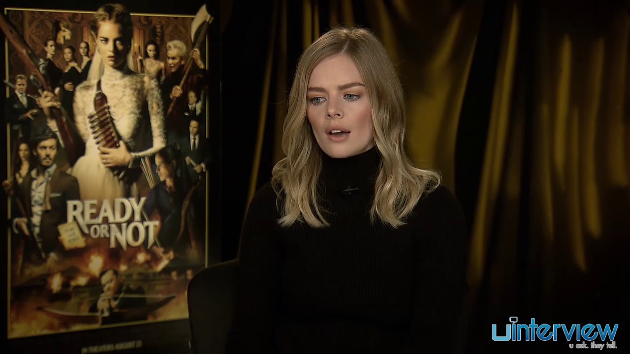 Samara Weaving Bio: In Her Own Words - YouTube