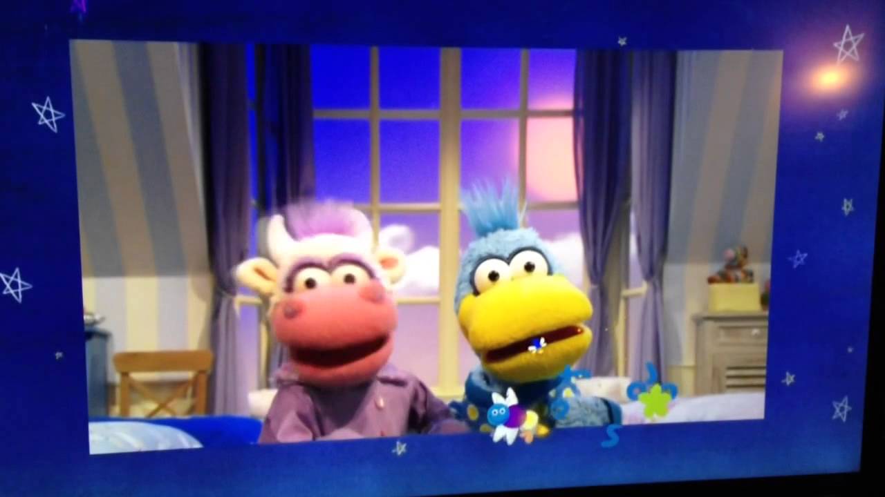 Uncomfortable Pajanimals scene - YouTube