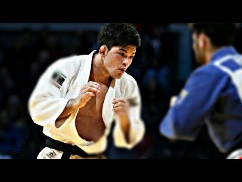 Shohei Ono (JPN) vs Changrim An (KOR) -73kg Semi Final