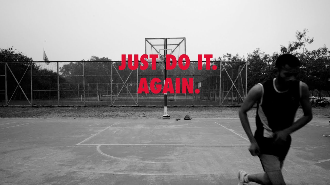 Nike Spec Ad - YouTube