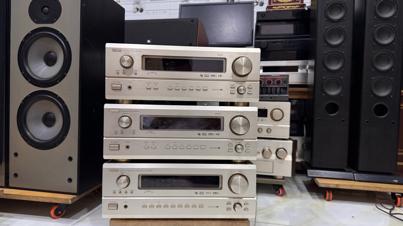 Giải mã DAC Japan chỉ hơn 3tr - YouTube
