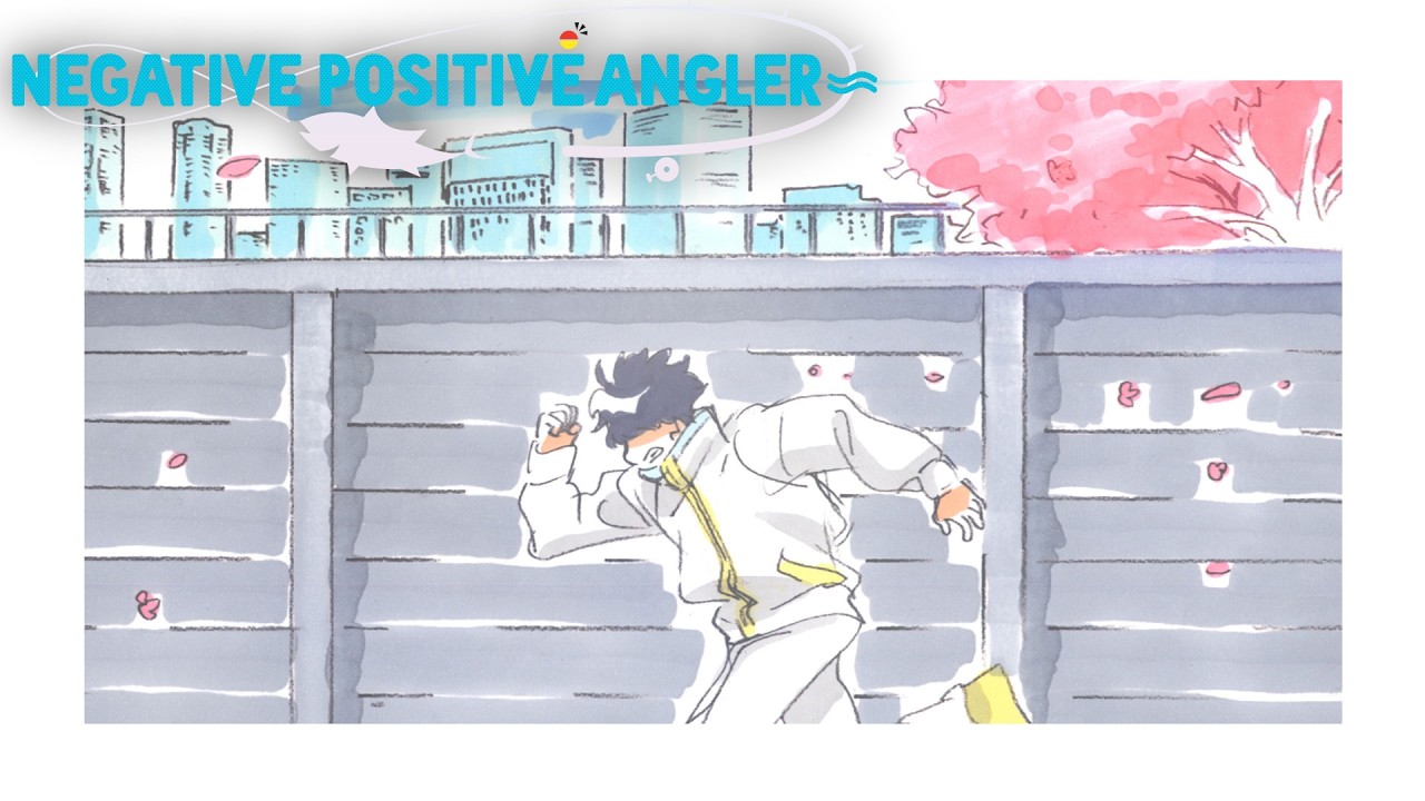 Negative Positive Angler Ending | Shōnin Yokkyū - YouTube