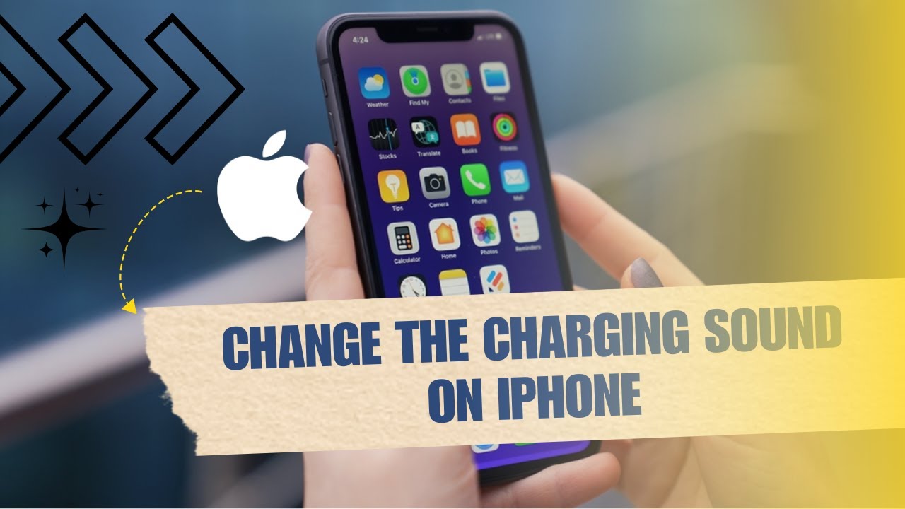 💥 INSIGHTS: How to Change the Charging Sound on iPhone | Full How To ...