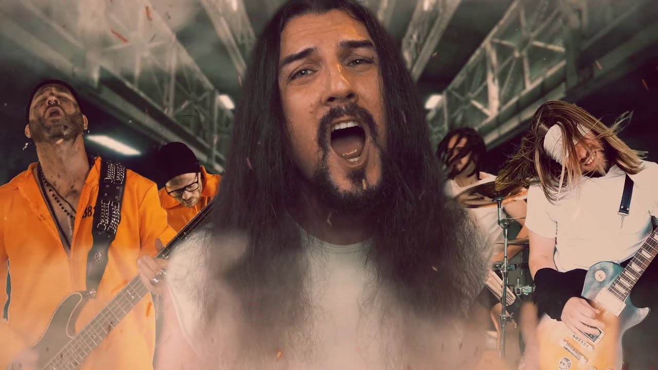 MY LUNATIC - Green Screen Alternate Rock Music Video Edit By NORTH CORE ...