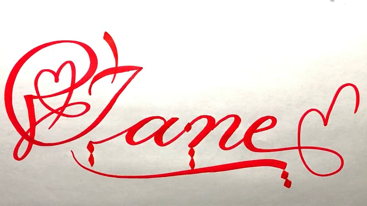 Jane Name Signature Calligraphy Status How To Draw Cursive Jane Name Signature Calligraphy Status How To Draw Cursive