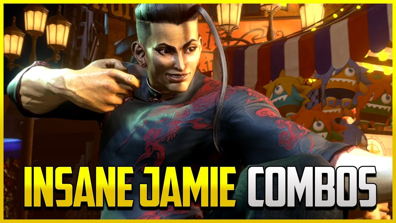 SF6 S3.0 Keyn Insane Jamie COMBOS! 【Street Fighter 6】 - YouTube