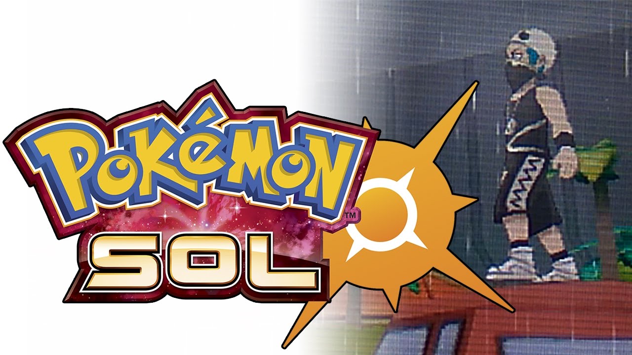 La Guarida del Team Skull l Pokémon Sol #14 - YouTube