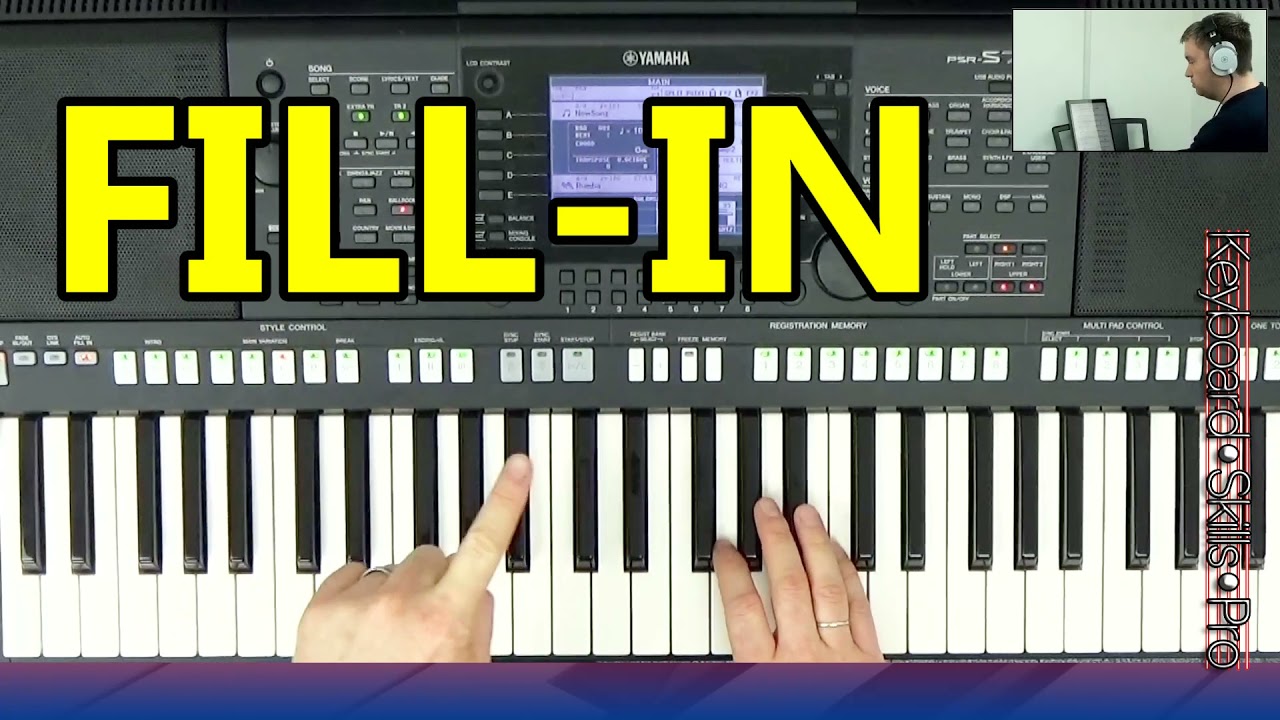 Alat Musik Keyboard