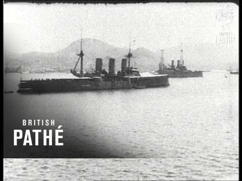 Greek Blockade (1916) - YouTube