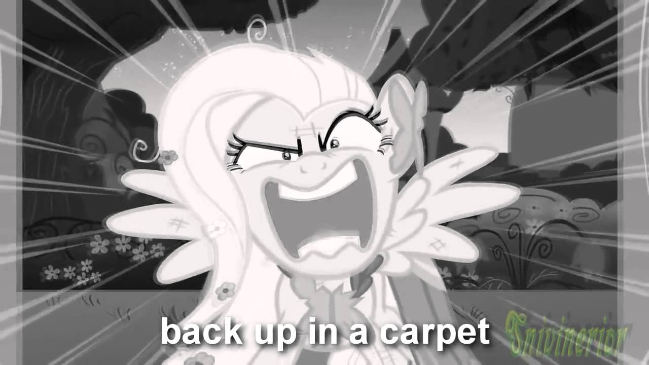 Twilight vs. Fluttershy. Rap Battle - YouTube