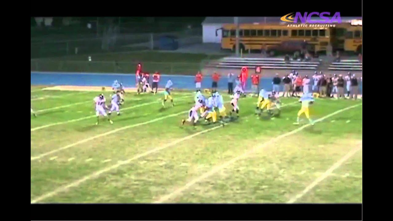 Jeremy Reed (Recruiting Video) - YouTube