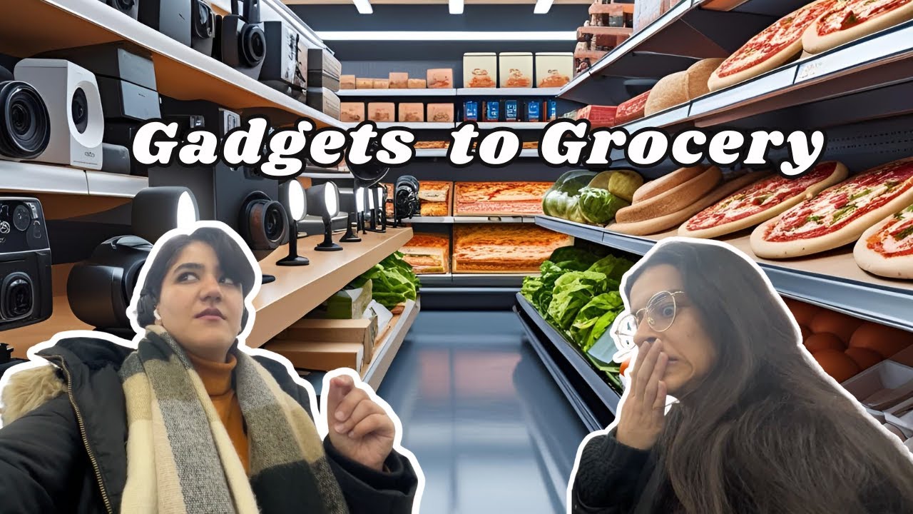 Where to buy tech in Germany | MediaMarkt Gadgets | Grocery Madnesses ...